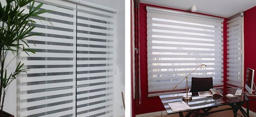 Cortinas Roller - Villa Martelli - Vicente López